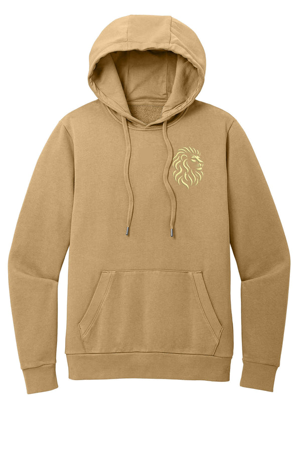 Lion of Judah Embroidered Hoodie – Daniel Rochelle Merch Store